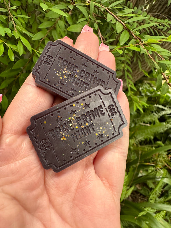 True Crime Wax Melts – Earthly Goddess Creations
